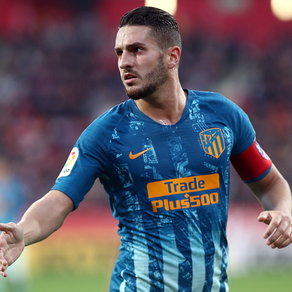 Koke: "Hay que felicitar al equipo por el esfuerzo" - Club Atlético de ...