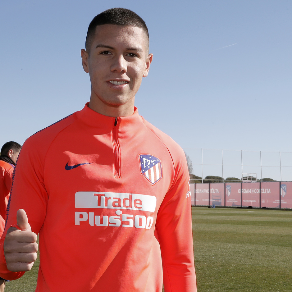 Nehuén Pérez, nominado al Golden Boy - Club Atlético de Madrid · Web ...