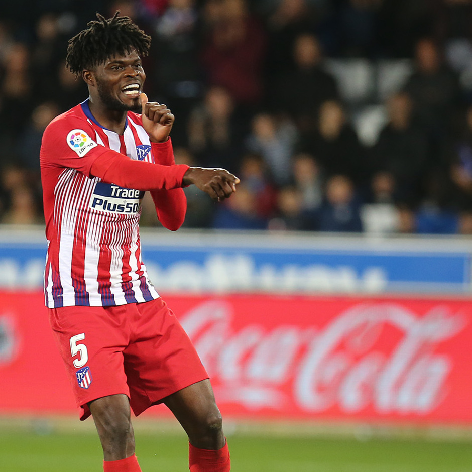 Thomas Partey, galardonado como mejor jugador del año de Ghana - Club ...