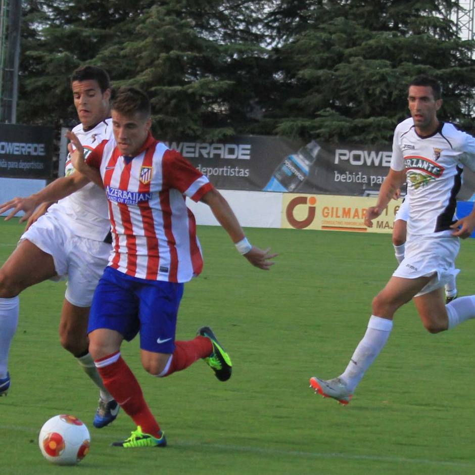 El Atlético B buscará un nuevo triunfo en las Islas - Club Atlético de ...
