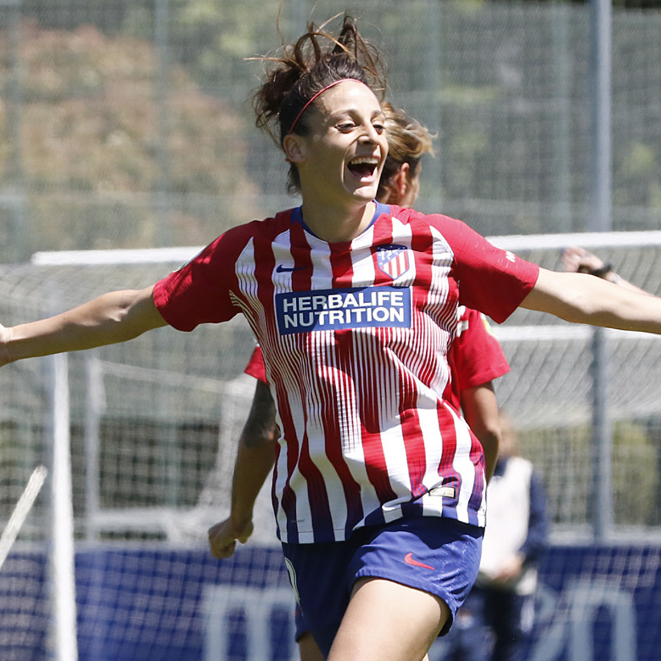 Esther: "Somos un equipo. Al final esa es la clave” - Club Atlético de ...