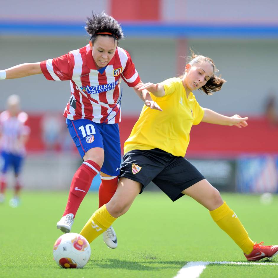 Amanda: “El UD Collerense se merece nuestro respeto” - Club Atlético de ...