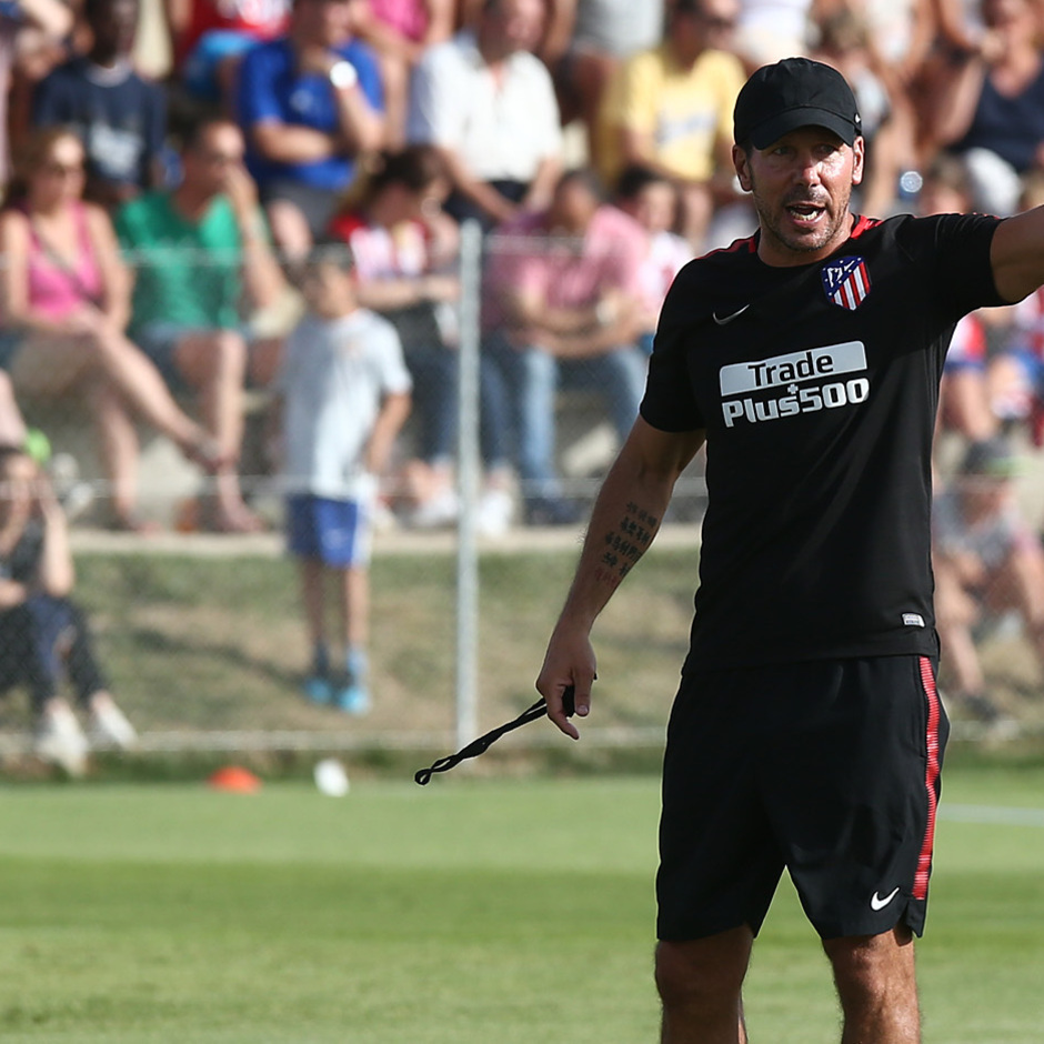 El Memorial Jesús Gil y Gil abrirá nuestra pretemporada - Club Atlético ...