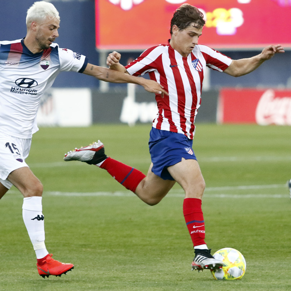 Andrés Solano: "Se está formando un buen grupo y estamos en el buen ...