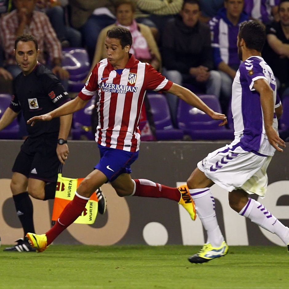 Javi Manquillo: "Vamos a ir a por todo" - Club Atlético de Madrid · Web ...