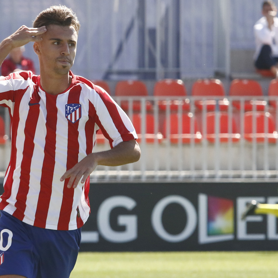 Óscar Clemente: "El 2019 ha sido un año muy bueno" - Club Atlético de ...