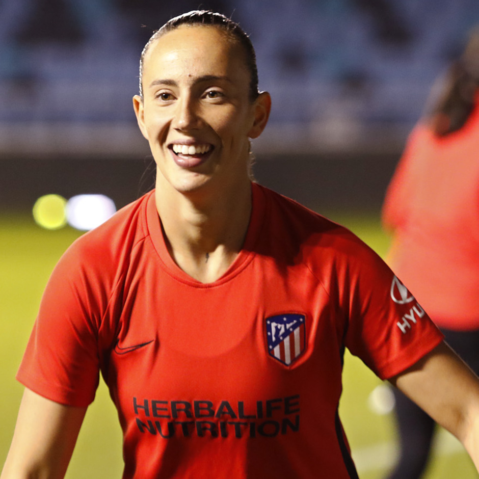 Virginia Torrecilla ya cuenta con el alta médica - Club Atlético de ...