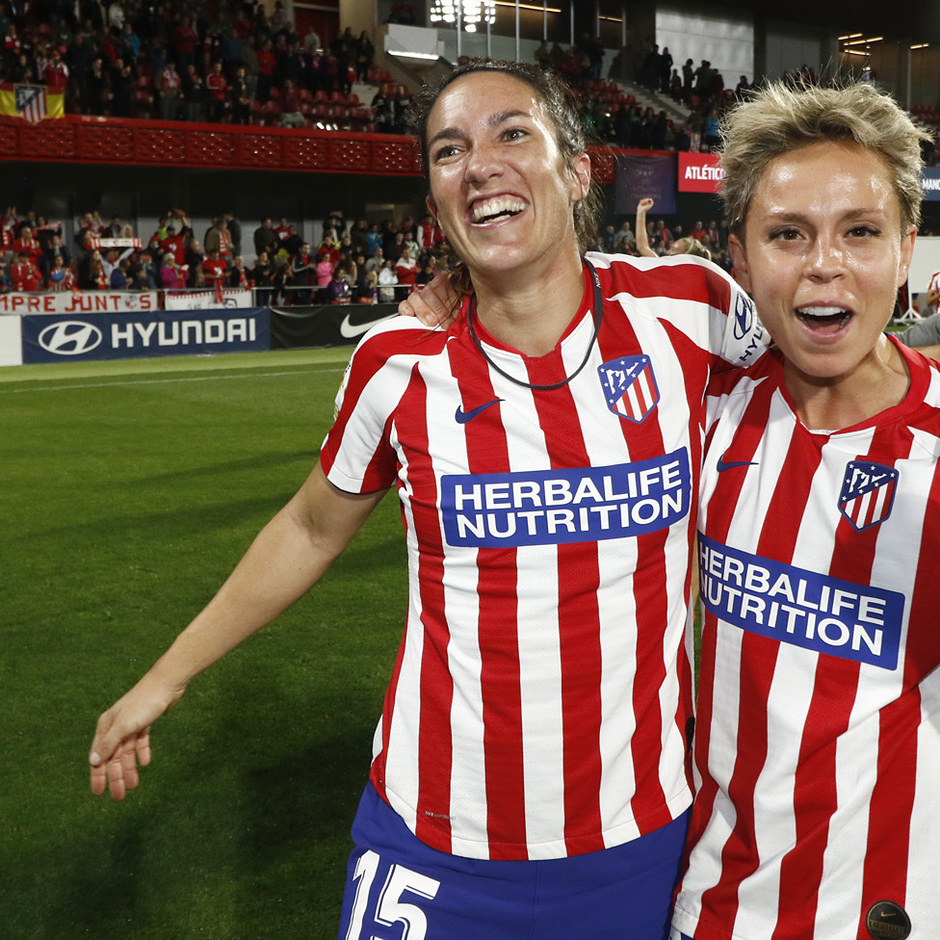 Amanda: “Estamos muy contentas de haber hecho historia” - Club Atlético ...