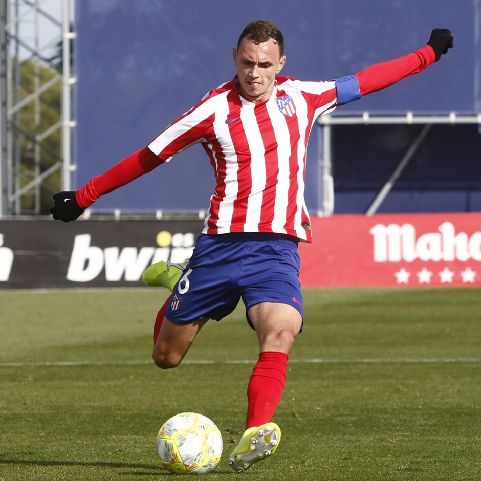 Club Atlético de Madrid · Web oficial - A defender el liderato al ...