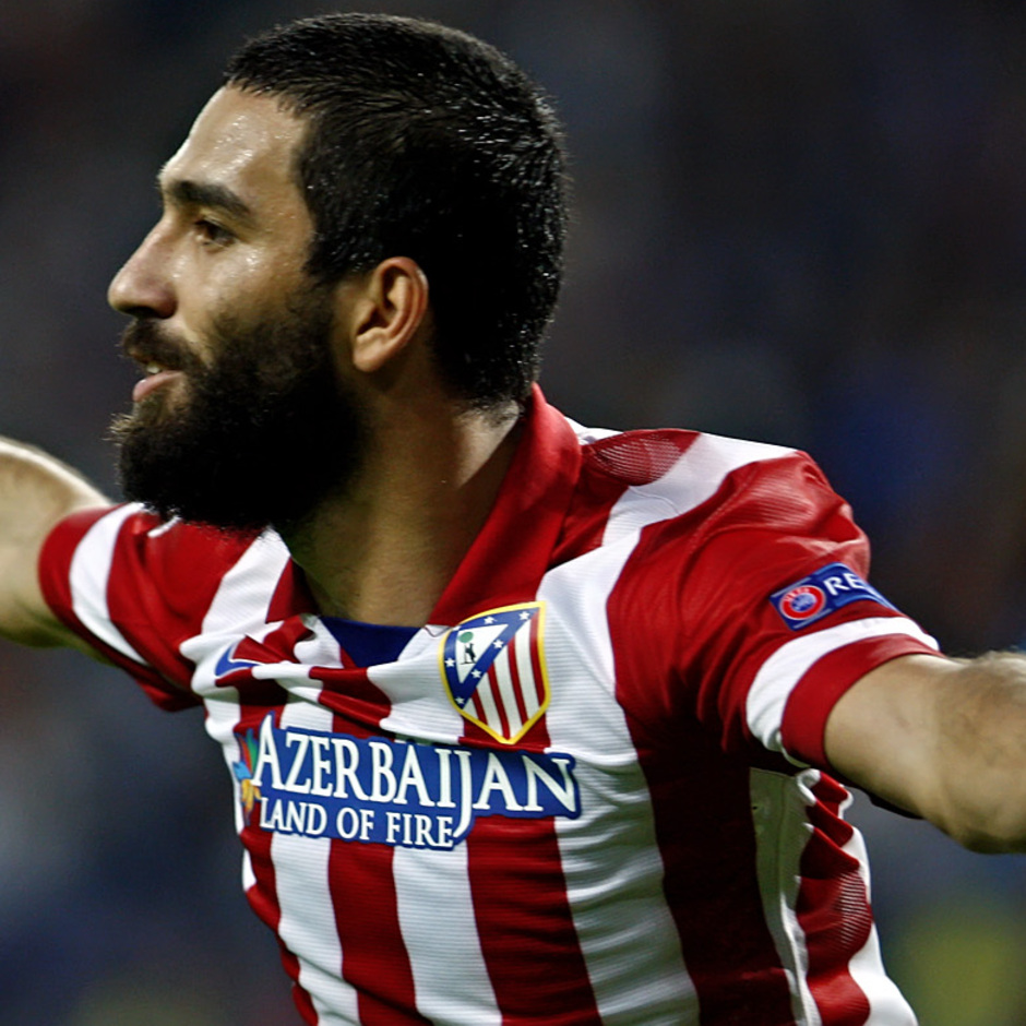 Arda Turan anuncia su retirada - Club Atlético de Madrid · Web oficial