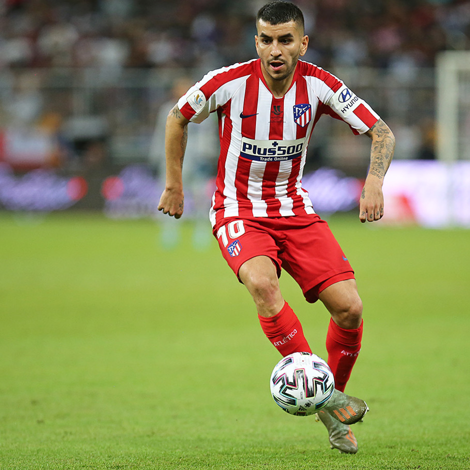 Correa: "Queríamos ganar y estamos muy contentos" - Club Atlético de ...