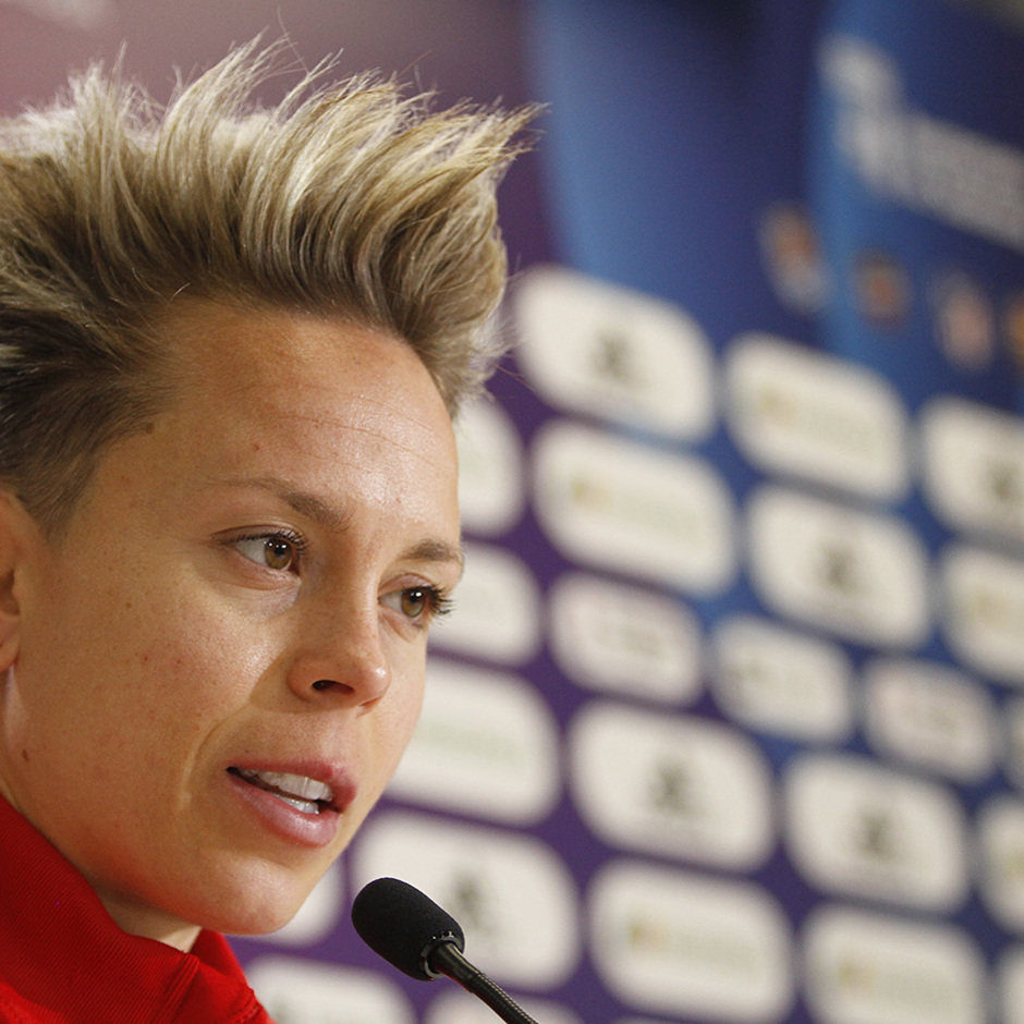 Amanda: "Va a ser un enfrentamiento bonito y competitivo" - Club ...