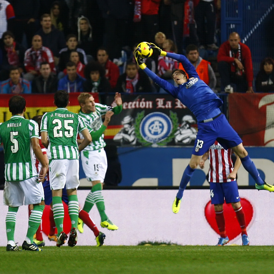 Calderón: “El Atlético es un serio candidato a todo” - Club Atlético de ...
