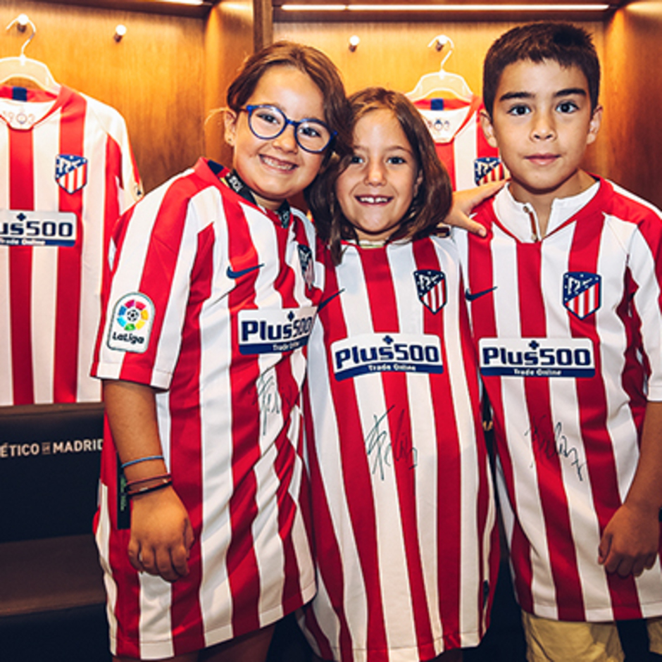 Disfruta de Territorio Atleti en el día de Reyes - Club Atlético de ...