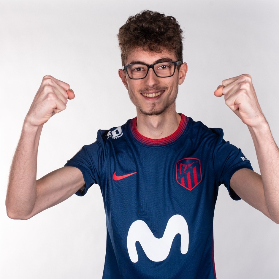 Andoni debuta con victoria doble en la eLaLiga - Club Atlético de ...