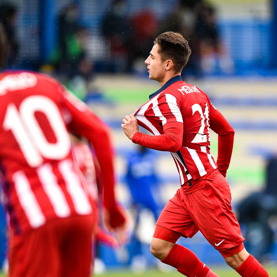 Medrano: “Ya pensamos en la siguiente final, ante el Rayo Majadahonda ...