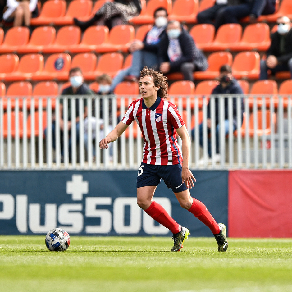 Javi Serrano: “Iremos a lo nuestro y seguro que saldrá bien” - Club ...