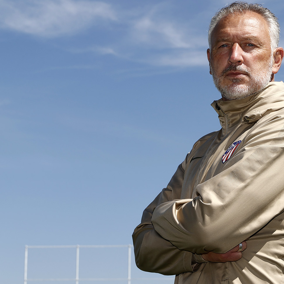 Antonio Rivas: "Todos los jugadores nos dieron este sábado una lección ...