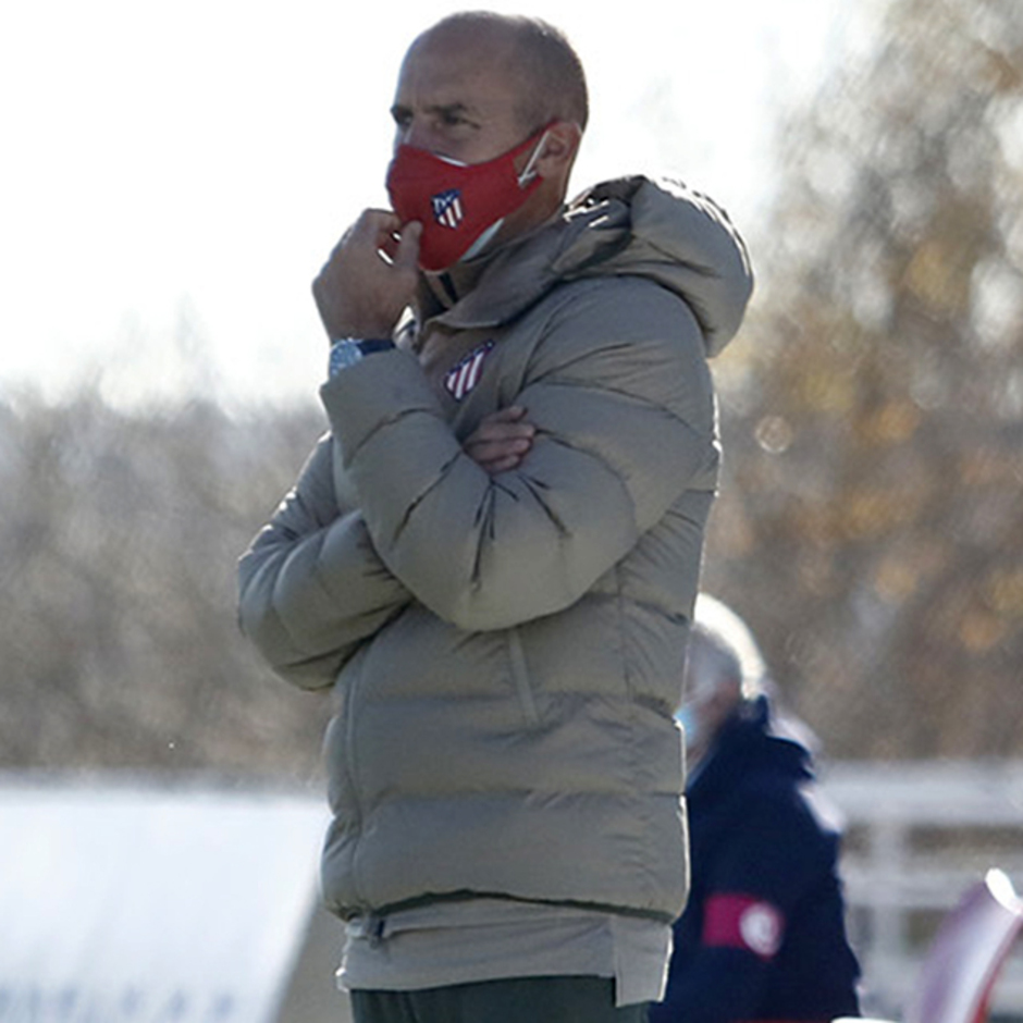 Agustín Vara: "Los jugadores están con unas ganas enormes, con ...