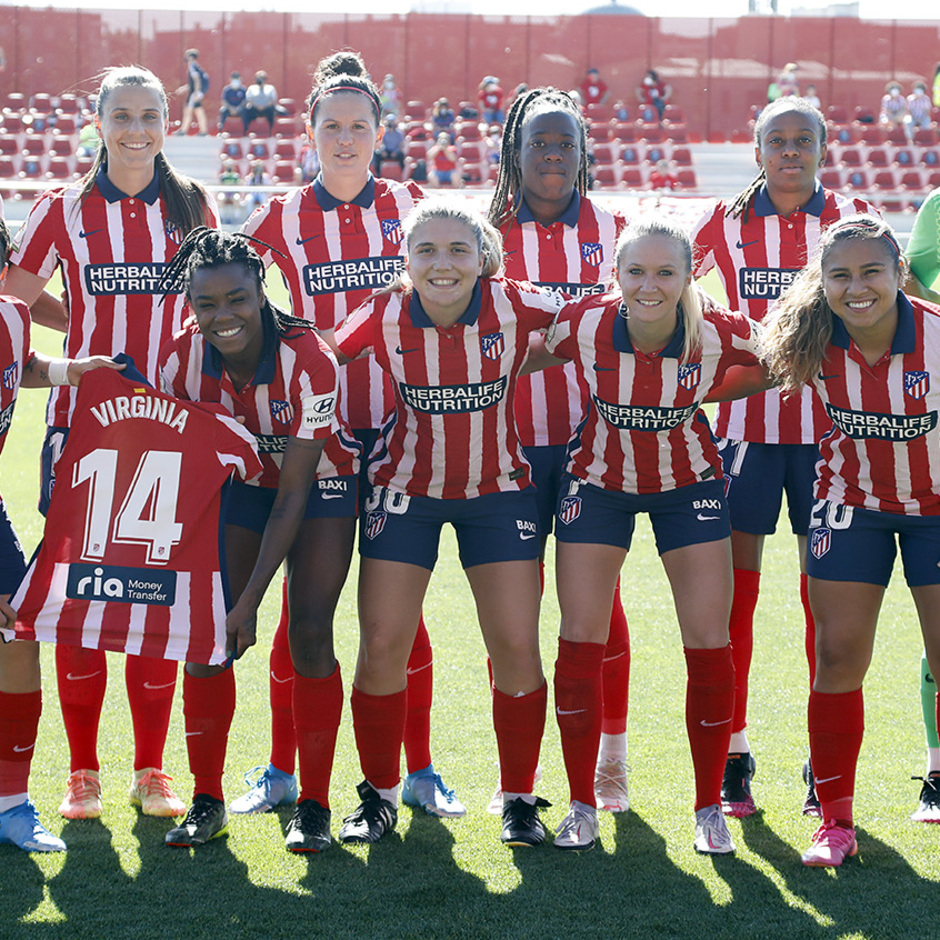 Duelo frente al FC Barcelona en Alcalá - Club Atlético de Madrid · Web ...