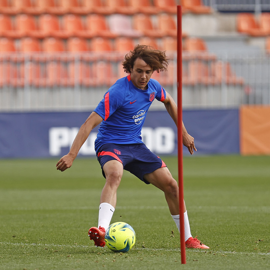 Acuerdo con el Mirandés para la cesión de Javi Serrano - Club Atlético ...