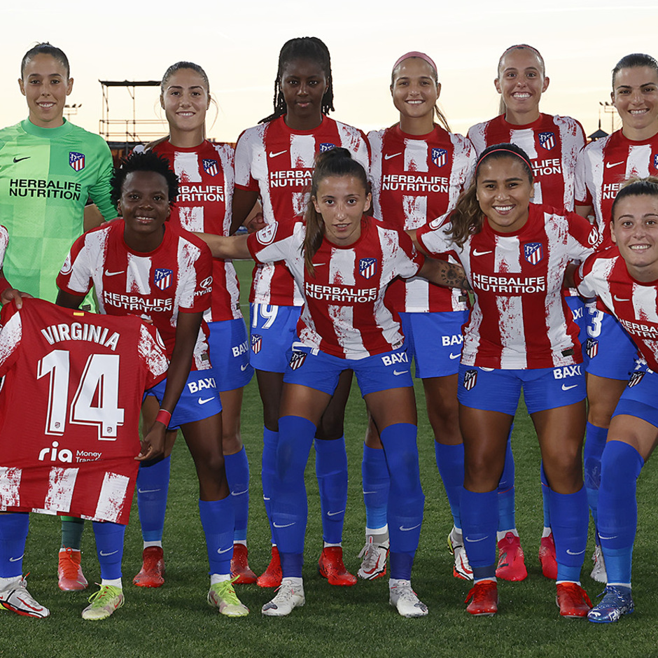 Partidazo en Alcalá - Club Atlético de Madrid · Web oficial