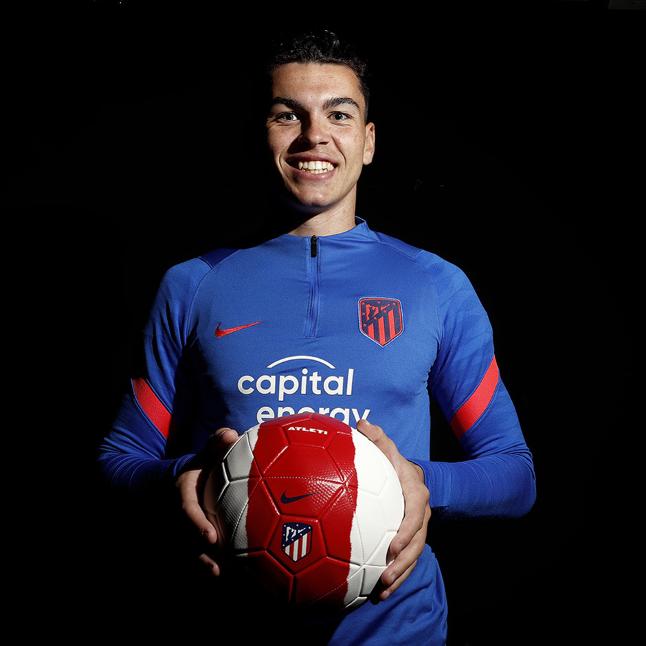 Iturbe: "Tenemos que ser nosotros mismos" - Club Atlético de Madrid ...