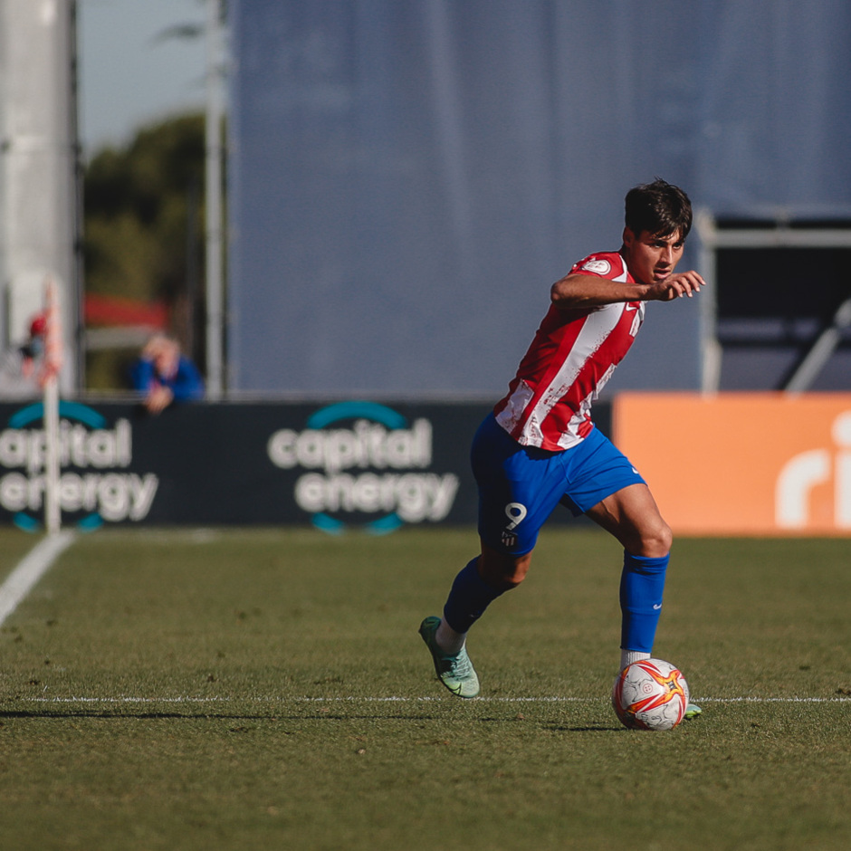 Próximo reto: Complutense Alcalá - Club Atlético de Madrid · Web oficial