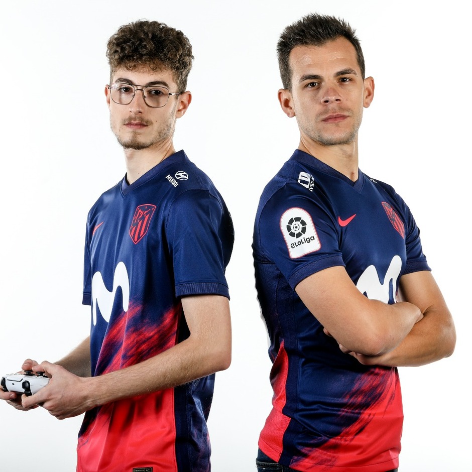 Andoni logra un empate en su debut en eLaLiga 2022 - Club Atlético de ...