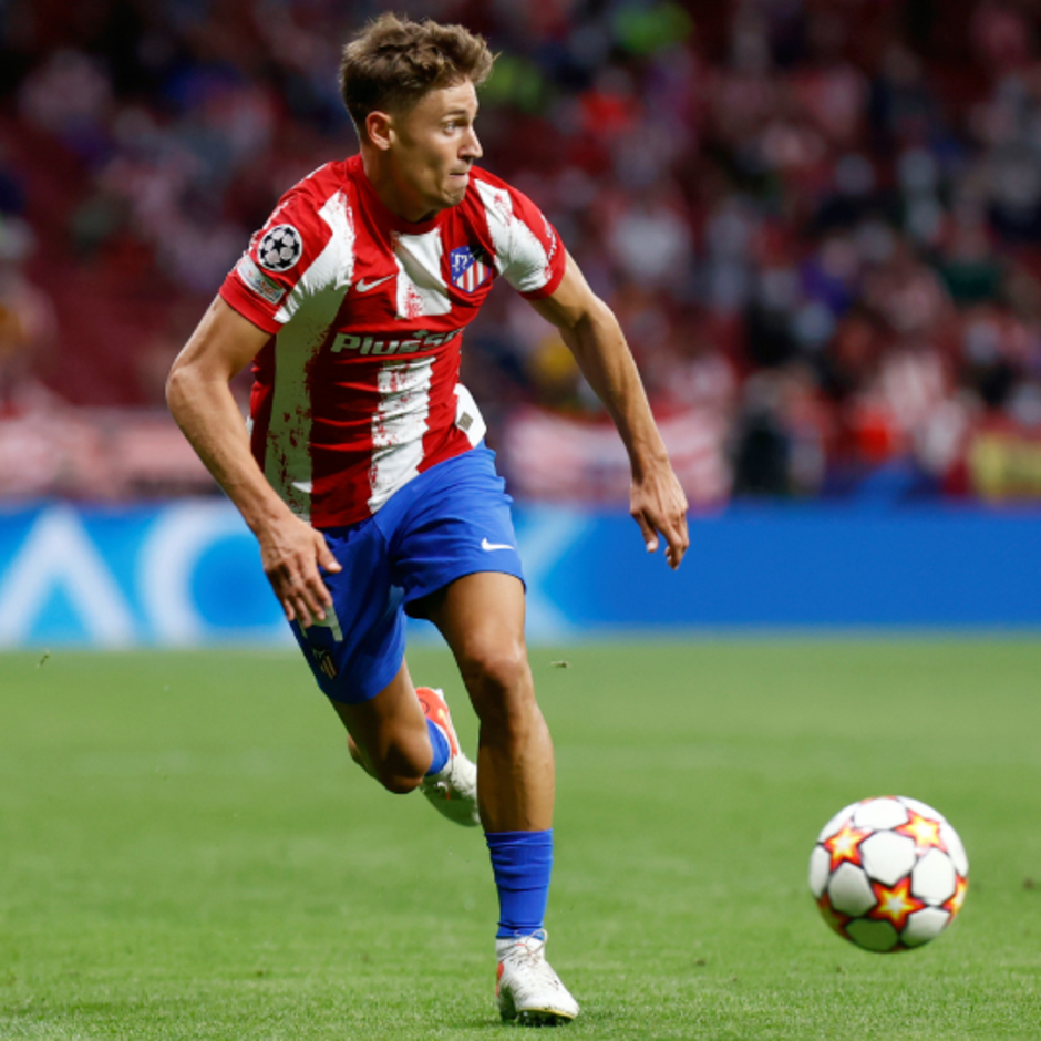 Llorente: "Es imposible no estar motivado" - Club Atlético de Madrid ...