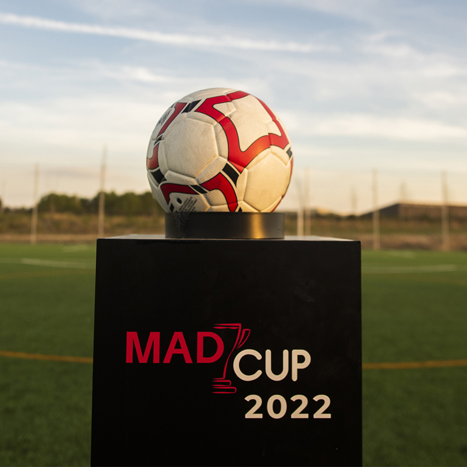 Este viernes arrancó la MADCUP, que reúne a más de 600 equipos de ...