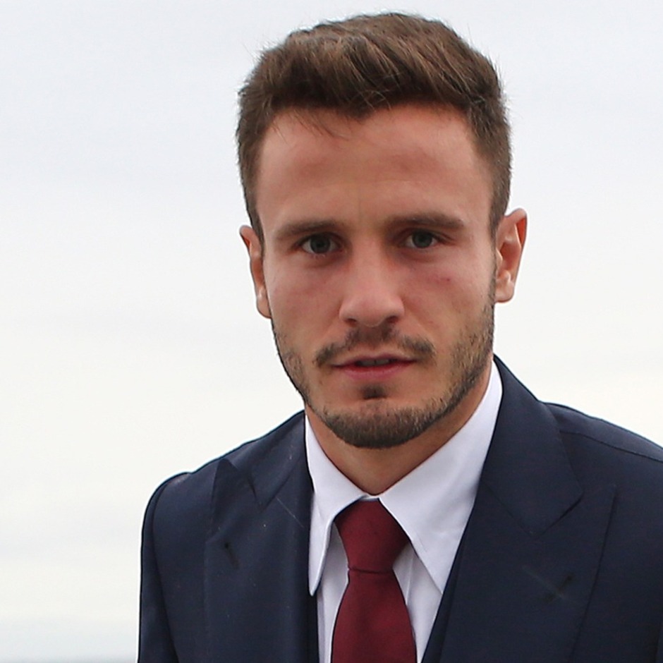 Saúl: “Estoy muy ilusionado de volver a casa y mentalmente a tope ...