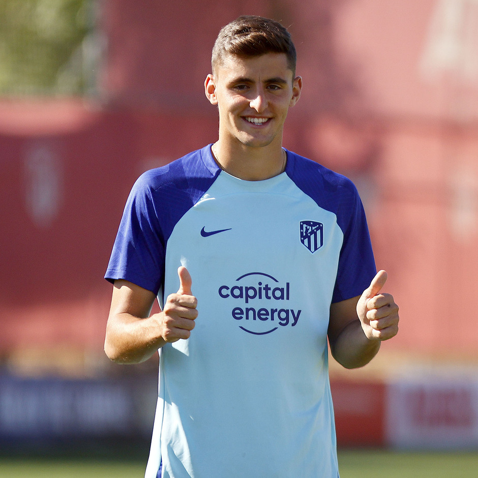 Dani Martínez: "La clave para lograr la victoria se basa en estar unidos" - Club Atlético de ...