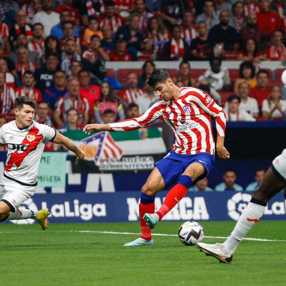 Ya hay fecha para el Rayo-Atleti - Club Atlético de Madrid · Web oficial