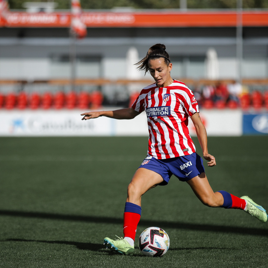 Viajamos a Brasil para jugar la Ladies Cup - Club Atlético de Madrid ...