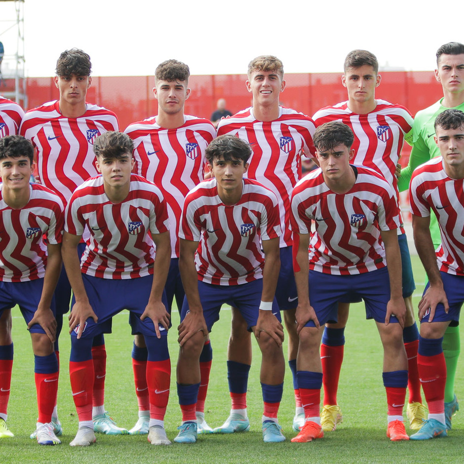 Duelo por el liderato - Club Atlético de Madrid · Web oficial
