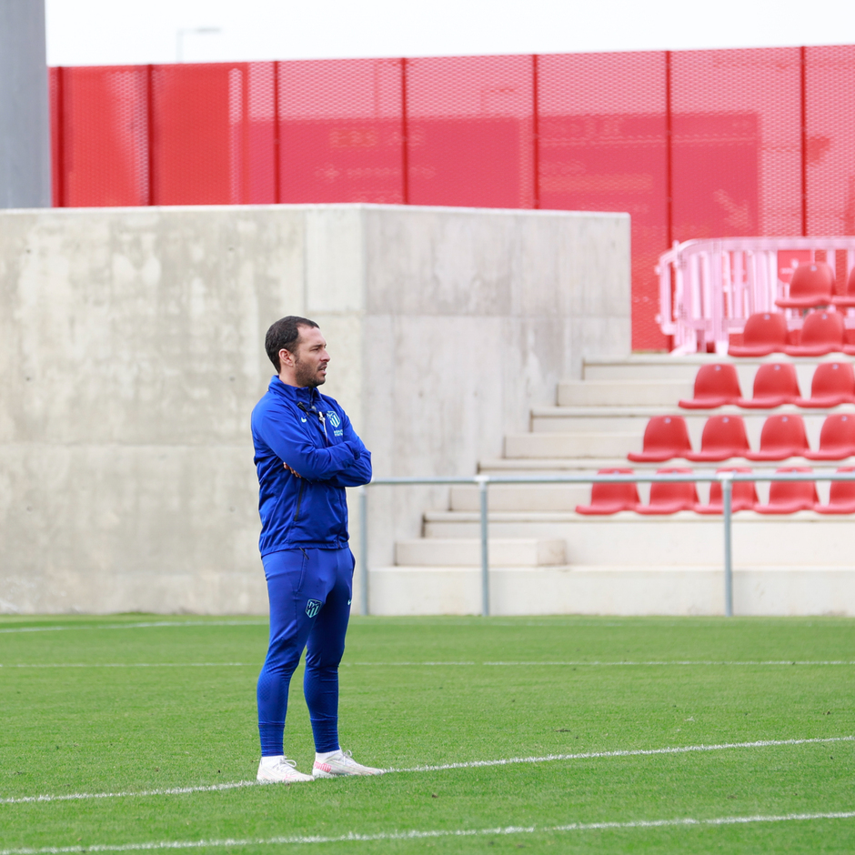Óscar: “Tenemos que darle mucha importancia a los pequeños detalles ...