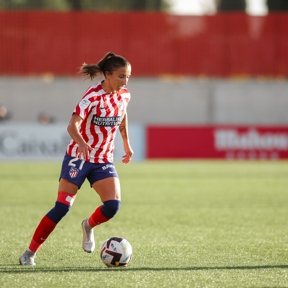 Shei: "El equipo ha hecho un gran esfuerzo" - Club Atlético de Madrid ...