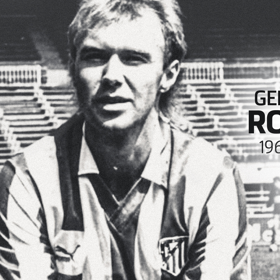 La familia atlética está de luto por el fallecimiento de Gerhard Rodax ...