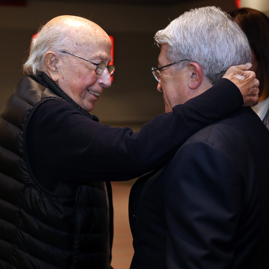 Enrique Cerezo: "Era una gran persona, un gran amigo y, sobre todo, un ...