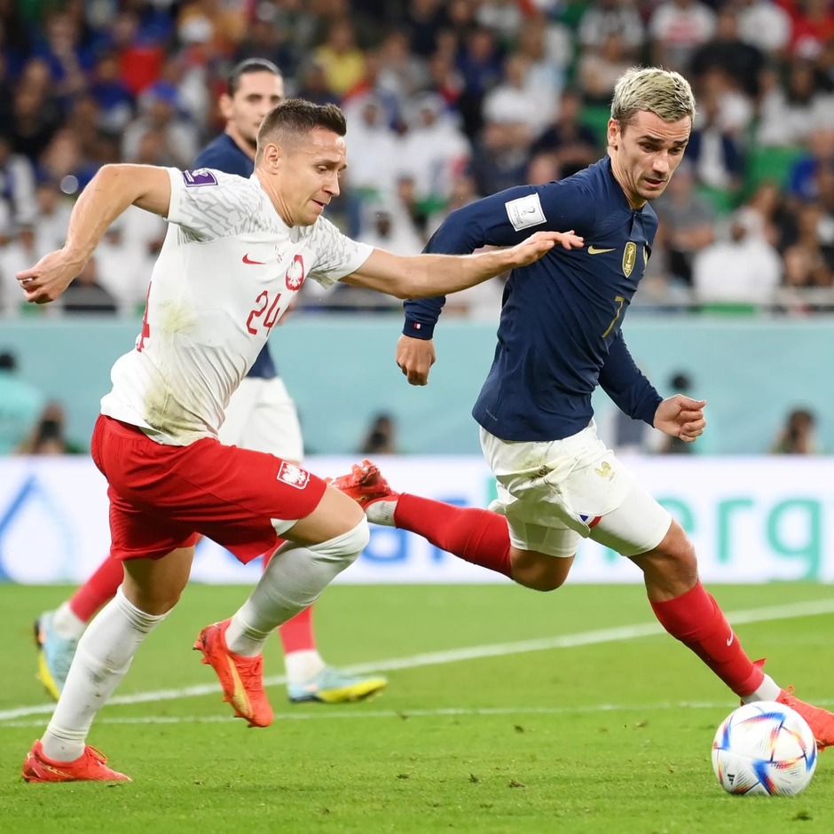 Griezmann sigue maravillando en el Mundial a ritmo de récord - Club ...
