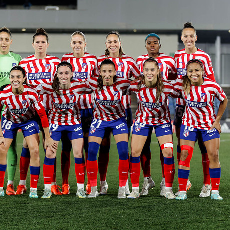 El Real Madrid-Atleti, en imágenes - Club Atlético de Madrid
