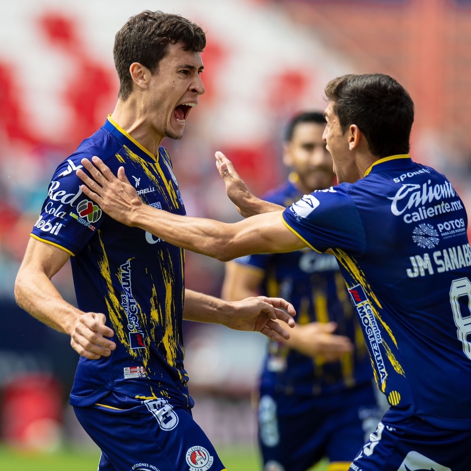 Arranca el torneo clausura para el Atlético de San Luis - Club Atlético ...