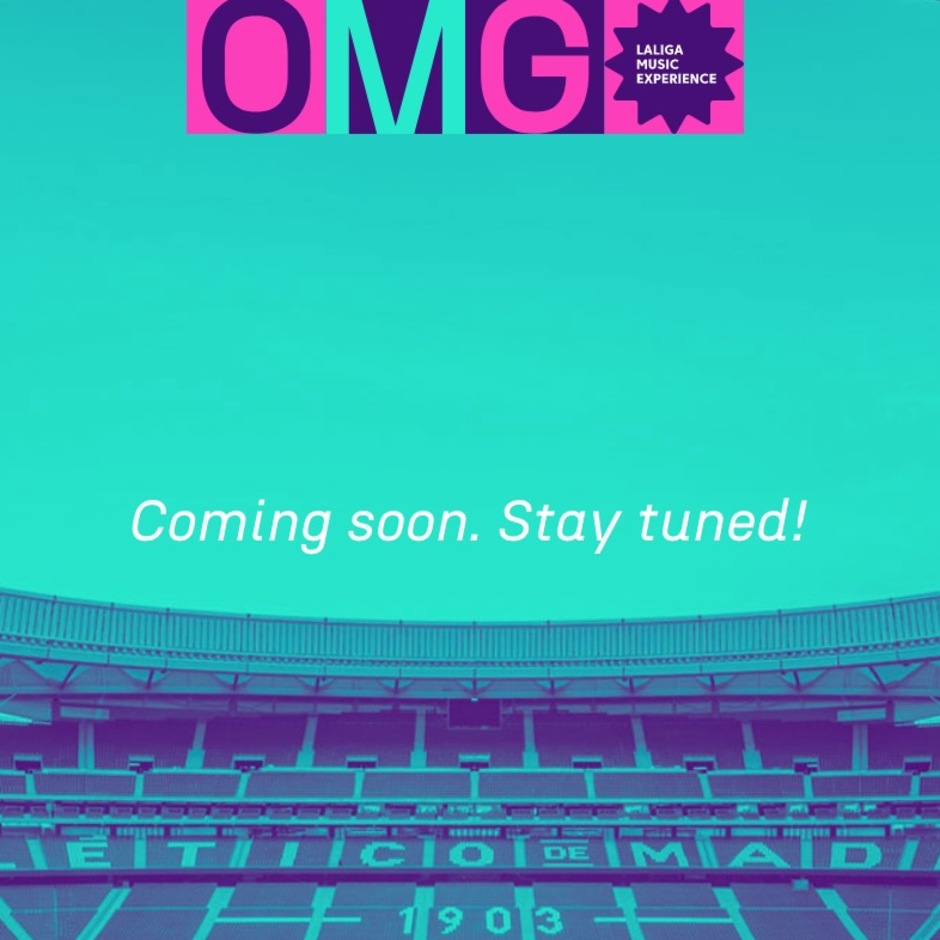 El Cívitas Metropolitano albergará la segunda edición del OMG! LaLiga ...