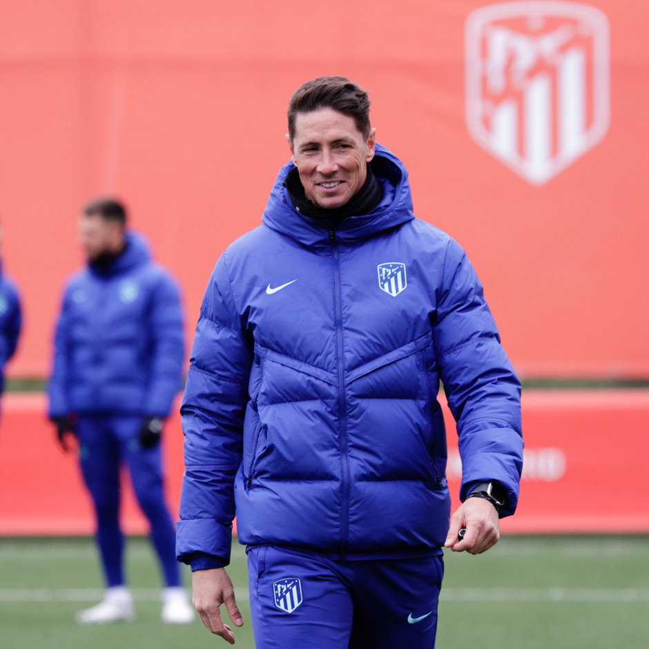 Fernando Torres: "El Deportivo es un gran equipo" - Club Atlético de ...