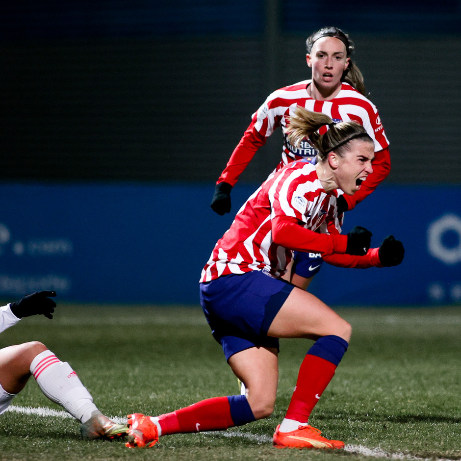 Bárbara: "Estoy contenta por la vuelta" - Club Atlético de Madrid · Web ...