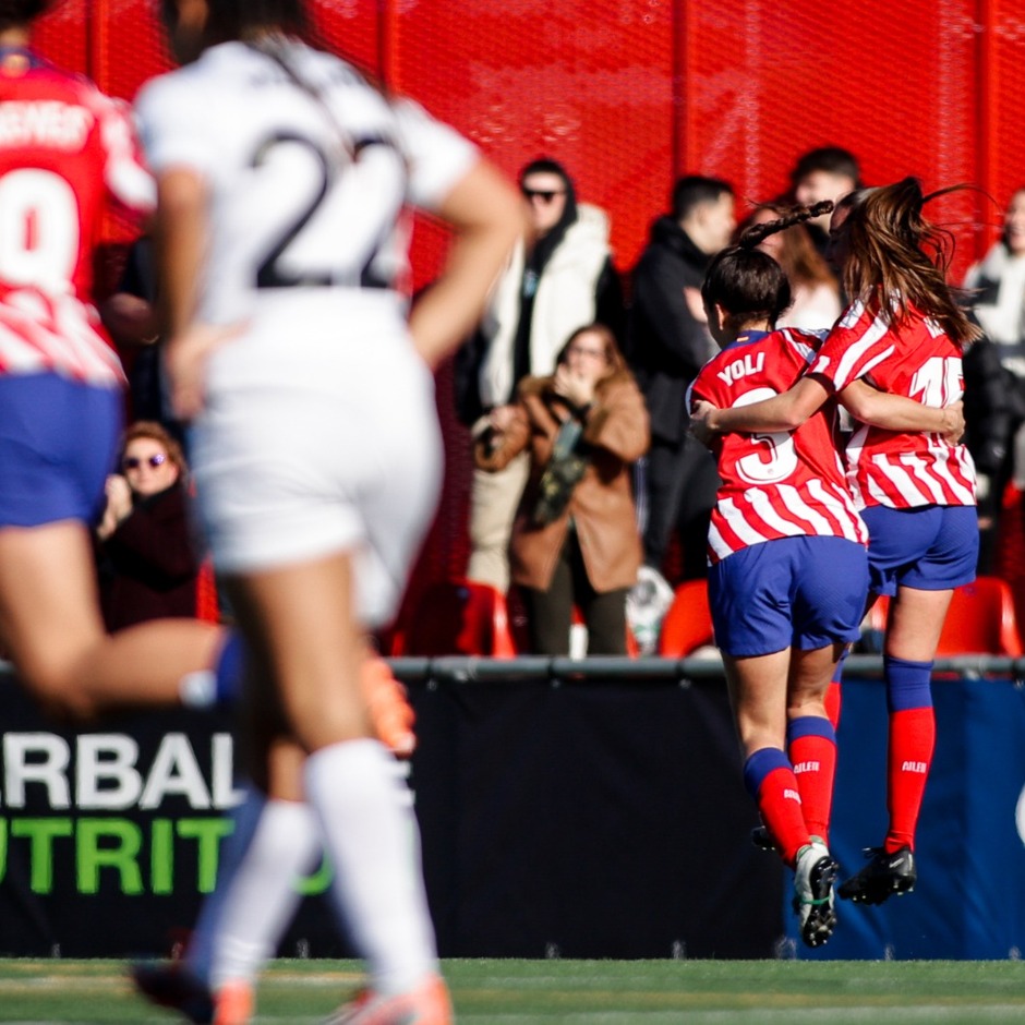 Resultados de los equipos de Academia - Club Atlético de Madrid · Web ...