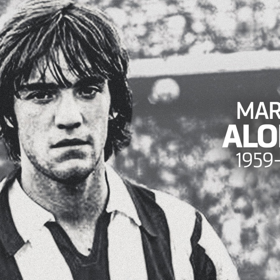 La familia atlética está de luto por el fallecimiento de Marcos Alonso ...