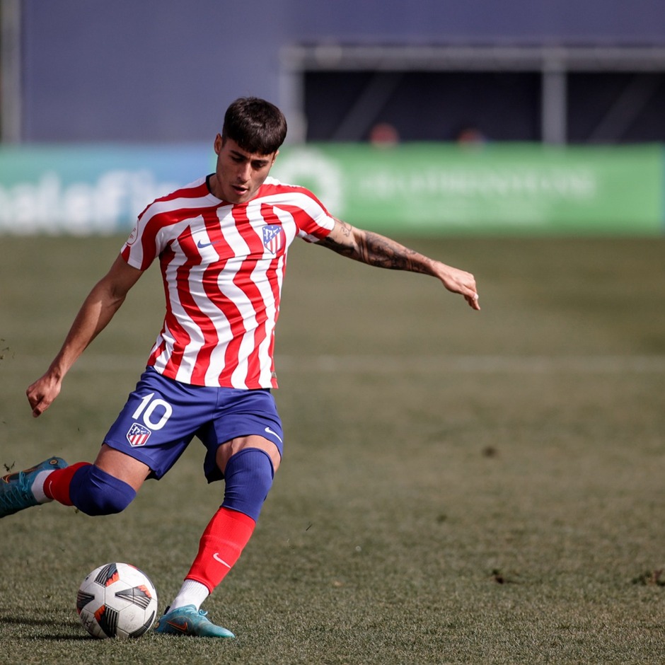 Arrancan los playoffs de ascenso para el Atleti B - Club Atlético de ...