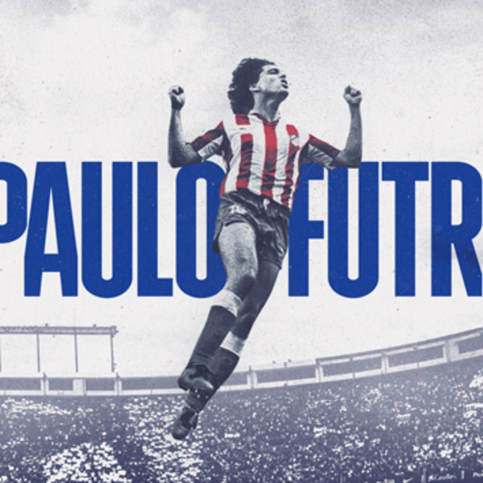 Homenajeamos la figura de nuestra leyenda Paulo Futre - Club Atlético ...